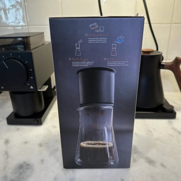 Stagg | Kitchen | New Fellow Stagg Xf Pourover Set Coffee Dripper Glass ...